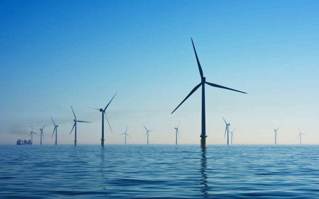 Wind farm safety gate hardware solutions | Gatemaster Offshore