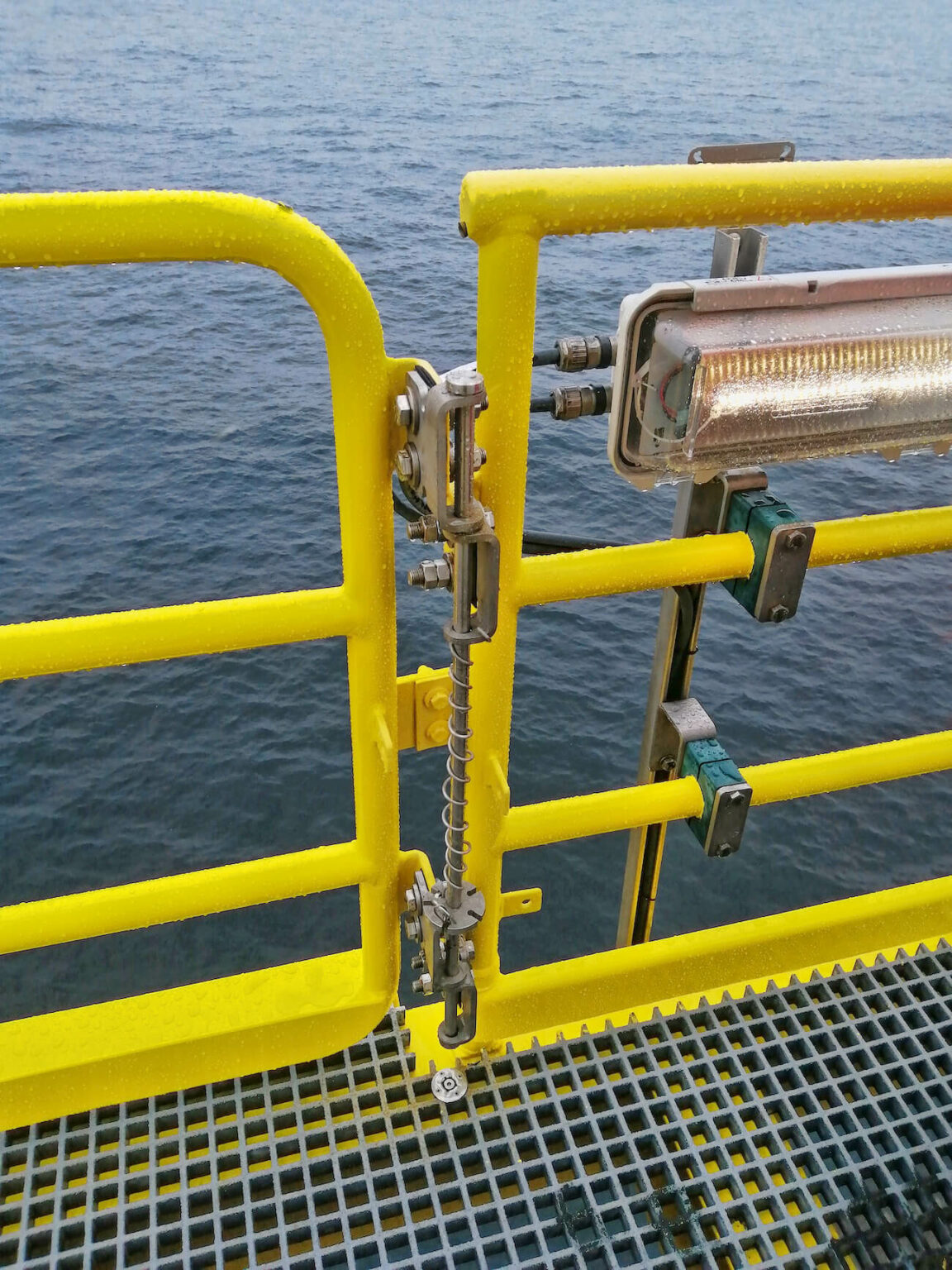 Access Gates: Bespoke offshore solutions | Gatemaster Offshore