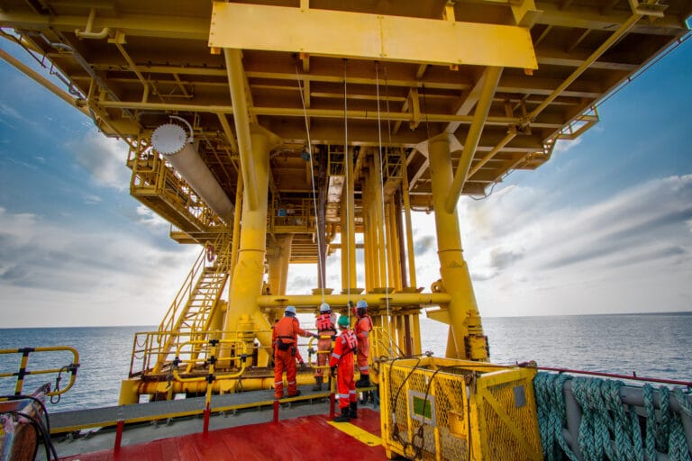 Key Factors for Offshore Platform Design in Wind, Oil & Gas