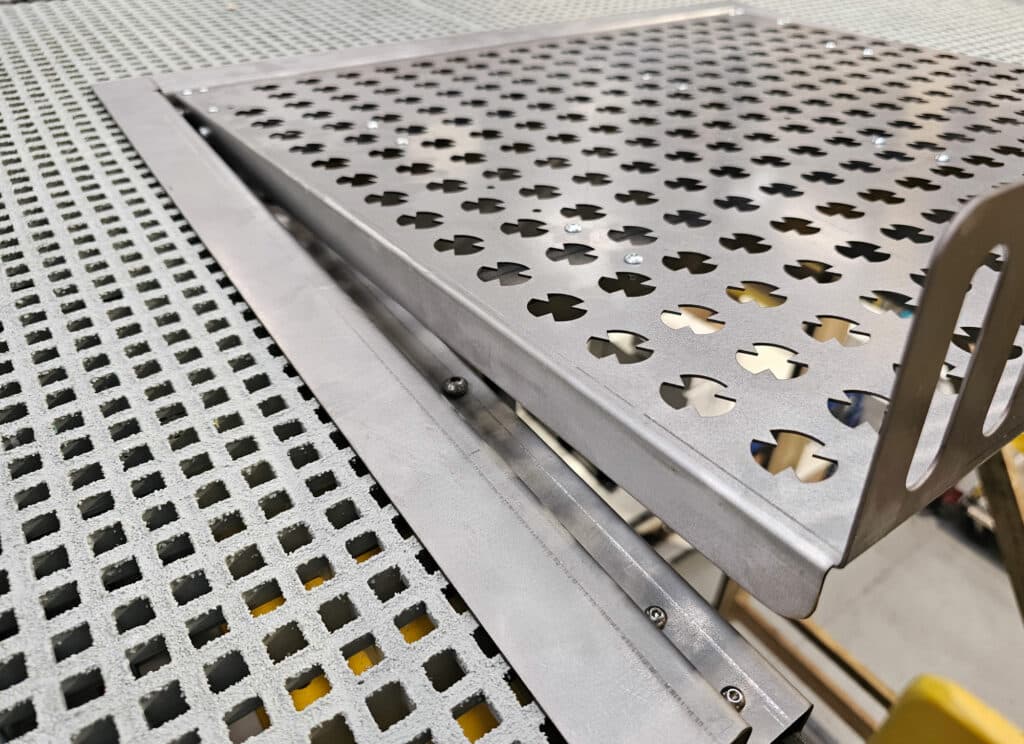 Introducing FOHO, the New Internal Hatch for Safer Vertical Access